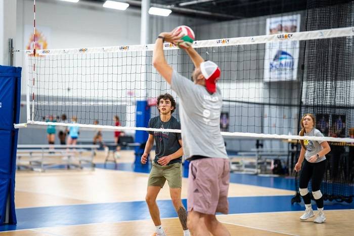 Equipping for the Volley: A Comprehensive Guide to Volleyball Equipment ...